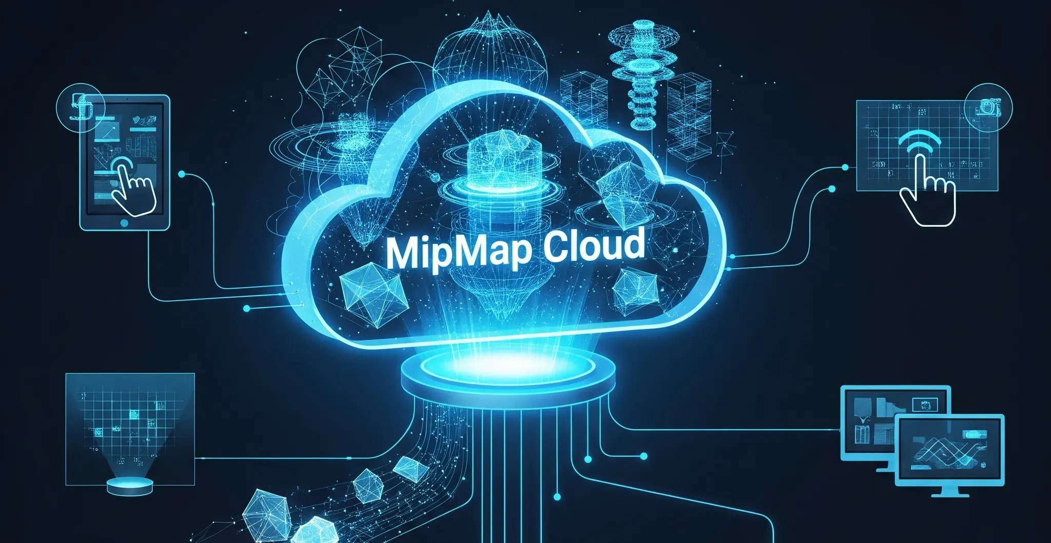MipMap：无人机测绘用于建筑、矿业和测量